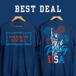 Challenge Collection | Madison Social